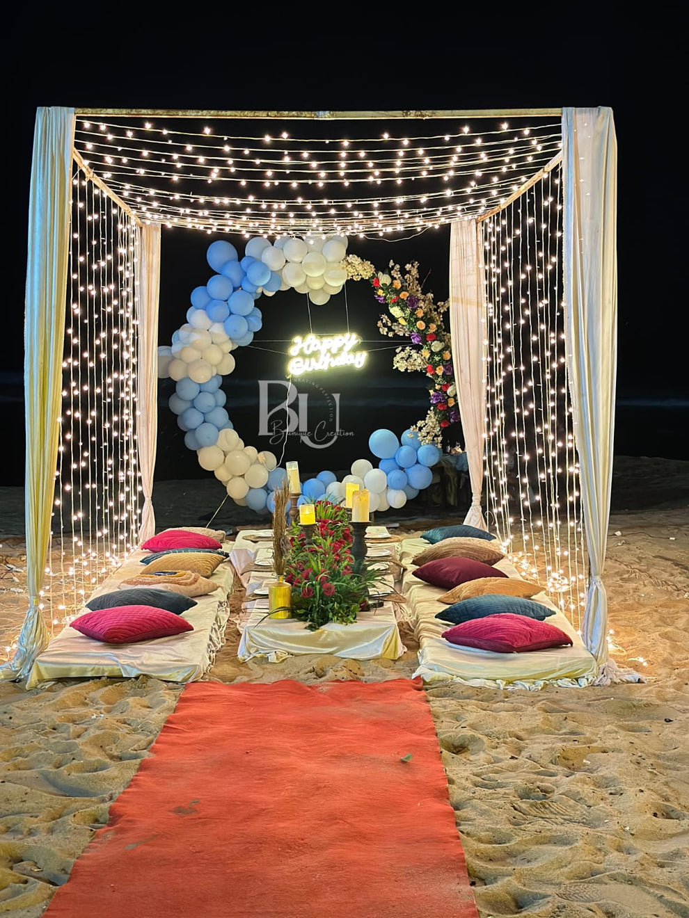 Event 181 – SURPRISE PLANNER GOA
