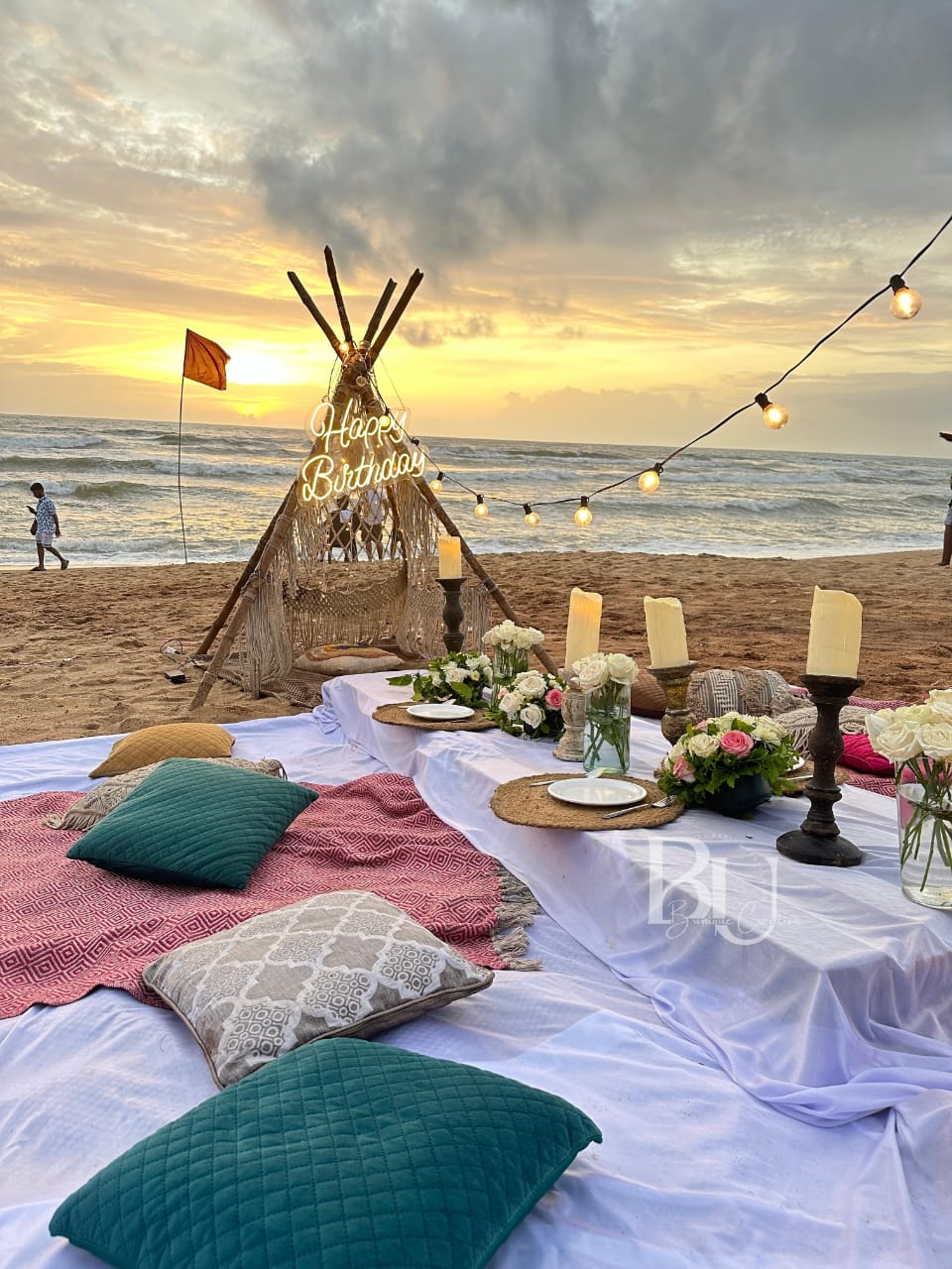 Event 175 – SURPRISE PLANNER GOA